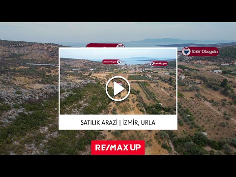 Balıklıova Merkez'e Yakın Satılık Arazi | İzmir, Urla