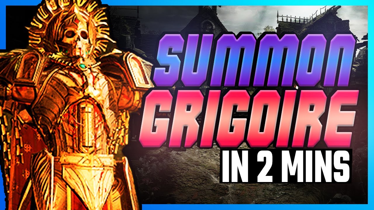 How to Summon Grigoire in Diablo 4 | 2MINUTE GUIDE! - YouTube
