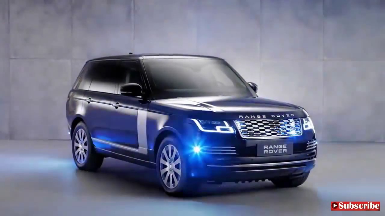 2020 Armored Range Rover Sentinel | Super High-Tech Security with ...