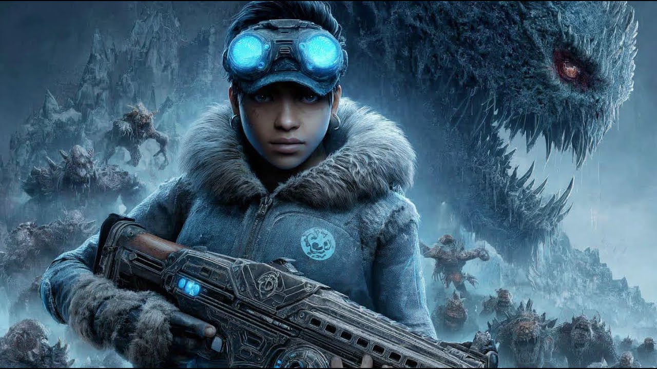 Others Deserted Their Posts—But the Human Stayed to Protect the Alien ...