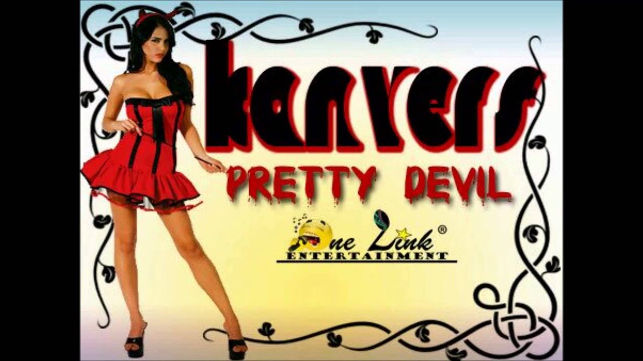 Kanvers Pretty Devil Outlaw Riddim @CoreyEvaClean - YouTube