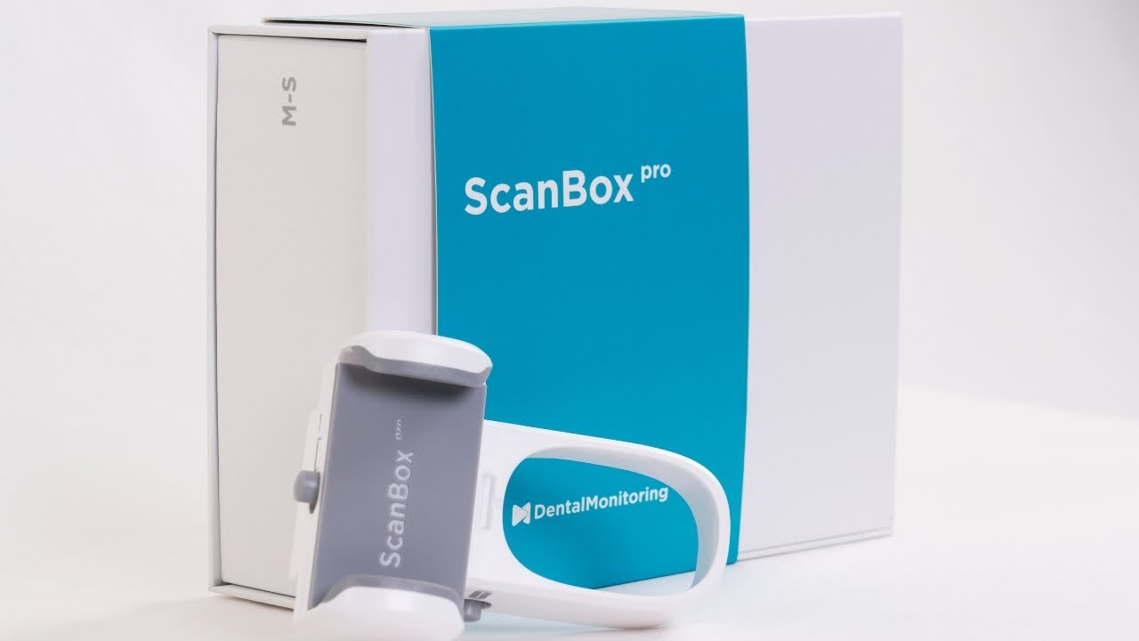 How to Pair Up Your ScanBox Pro with your Smartphone - YouTube