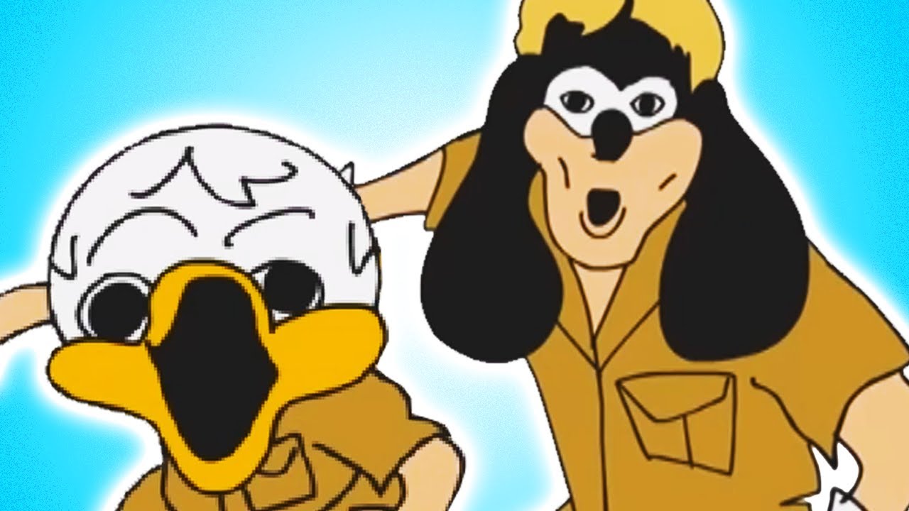 If I Laugh, The Video Ends - Mokey's Show Crocodile - YouTube
