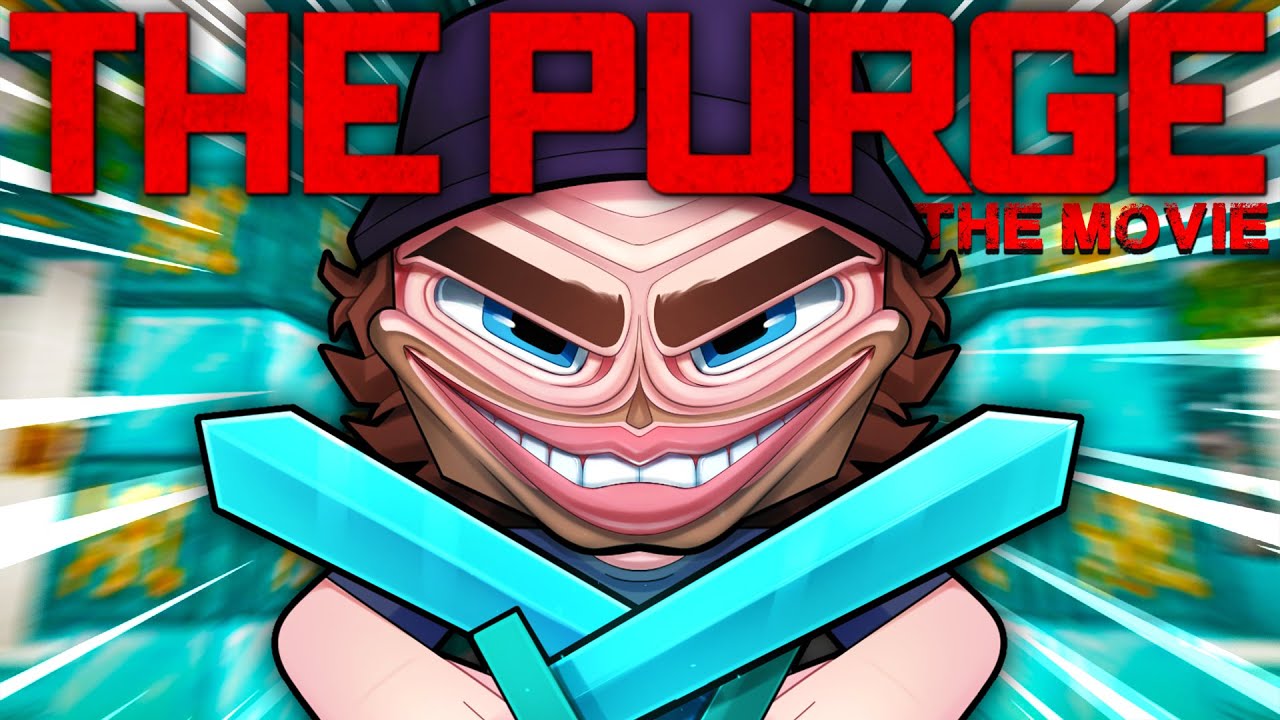 The Purge Season 1: The Movie - Part 2 - YouTube