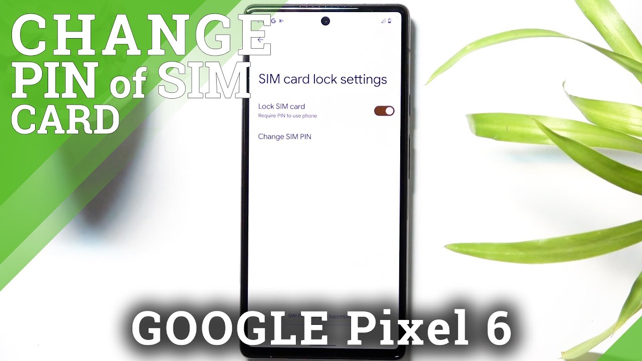 How To Change SIM PIN On GOOGLE Pixel 6 Manage Security Settings YouTube how-to-change-sim-pin-on-google-pixel-6-manage-security-settings-youtube