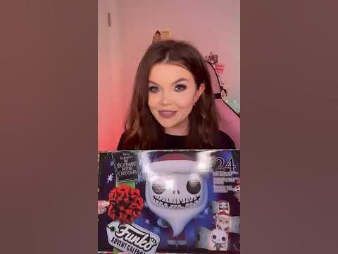 Открываем адвент календарь Часть 3 - YouTube