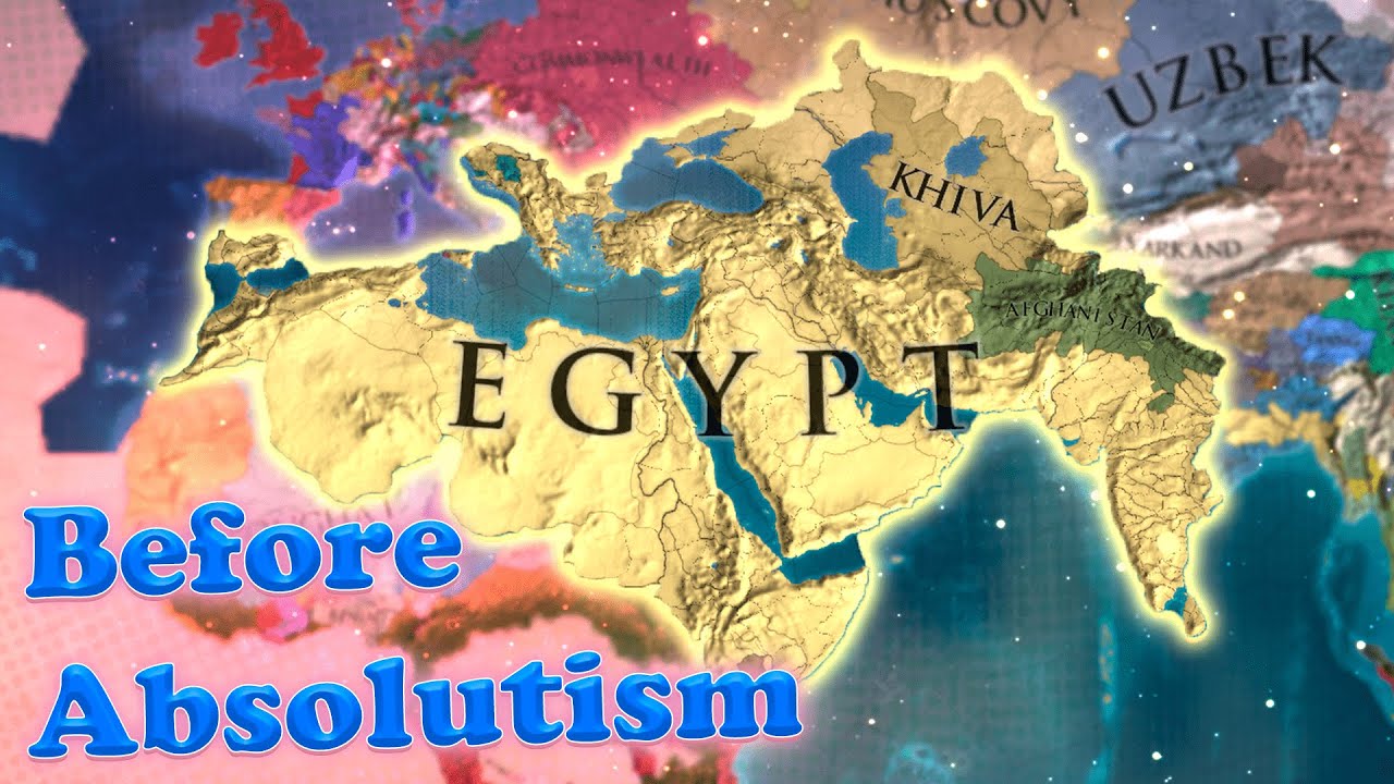 Common Mamluks Experience meme EU4 1 36 King of Kings - YouTube