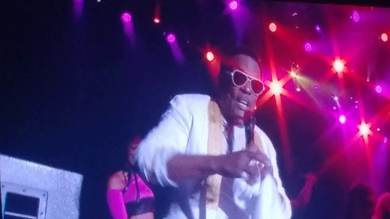 Charlie Wilson outstanding - YouTube