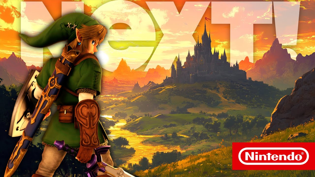 We Might Now Know What the NEXT Zelda Game Is... - YouTube