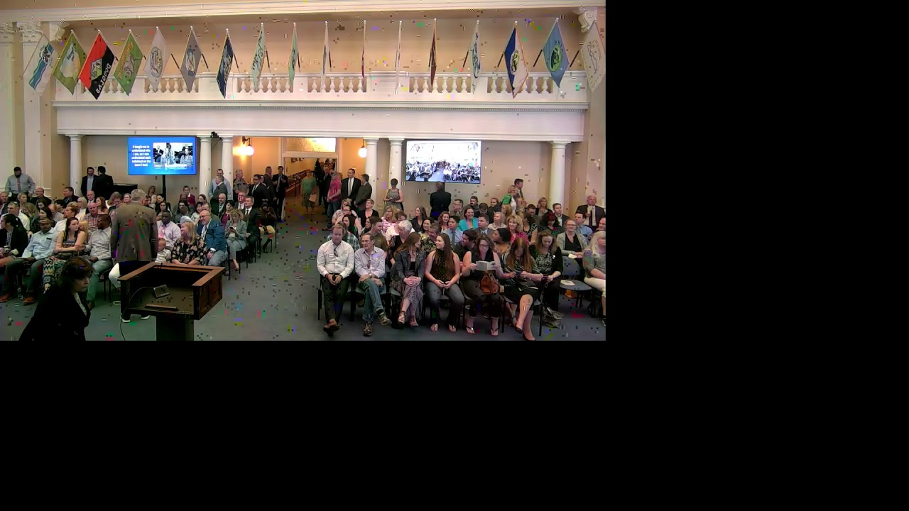 Nevada Certified Public Manager Program Graduation - YouTube