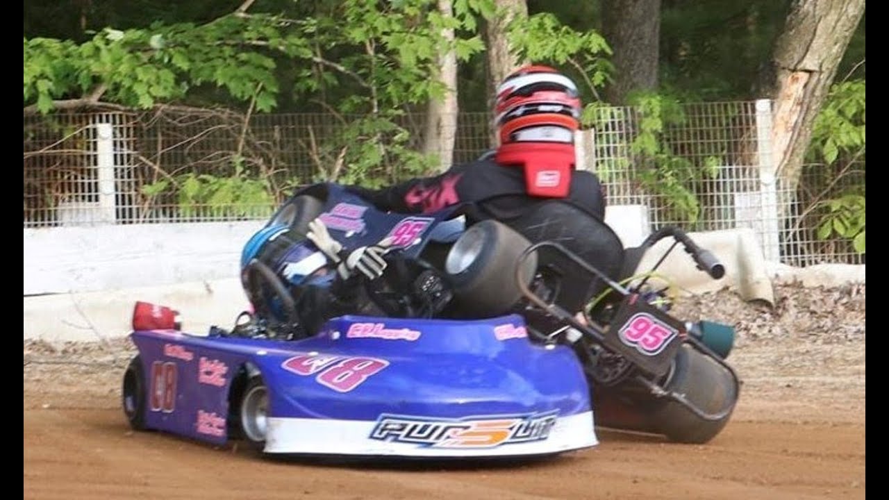 PENNS CREEK RACEWAY video footage from OCT 2 2021 - YouTube
