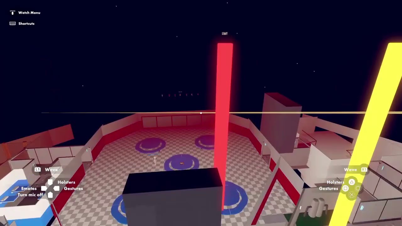 Among us in rec room|Rec room gameplay - YouTube