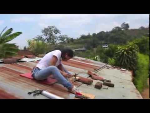 UN LITRO DE LUZ con Daniel Chávez en CONCIENCIA VERDE