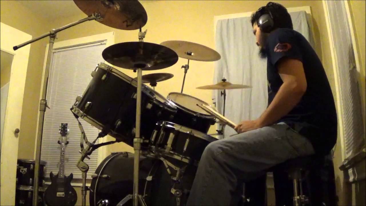 A Perfect Circle - By and Down drum cover - YouTube