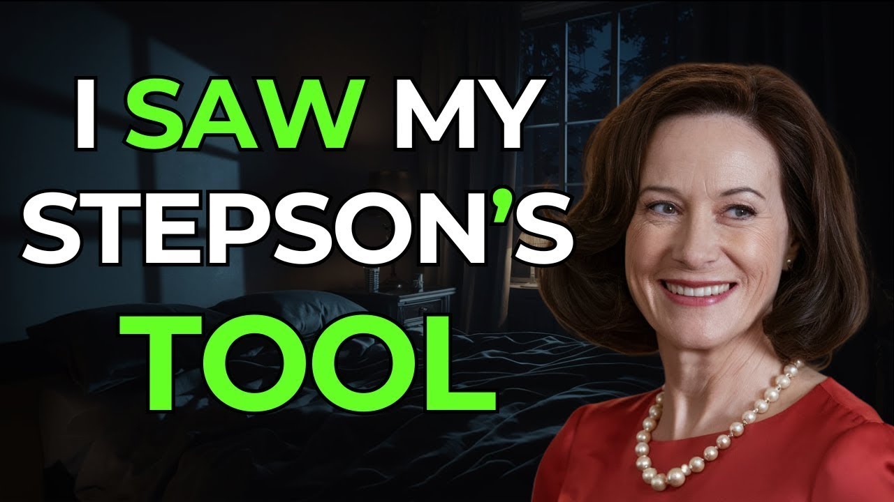 story of infidelity | My Stepson Walked Out of the Bathroom Without His ...