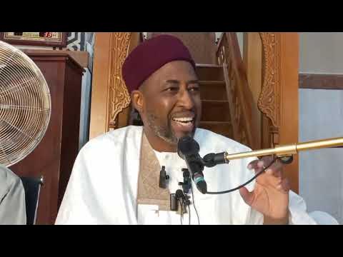 Ramadan Tafser Day 22 Tare da Prof Ibrahim Ahmad Maqari - YouTube
