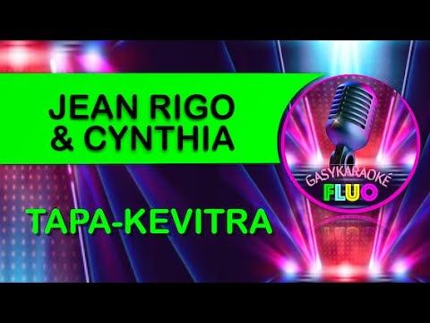 TAPA-KEVITRA - JEAN RIGO & CYNTHIA (DAH MAMA & BRUNO DJAOZARA)