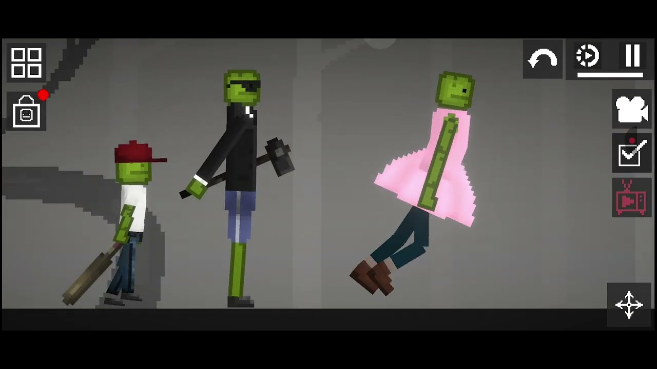 The day we robbed (melon playground story) - YouTube