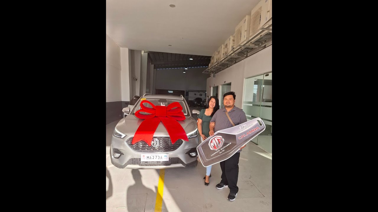 MG ZS MCE Comfort - Test drive - YouTube