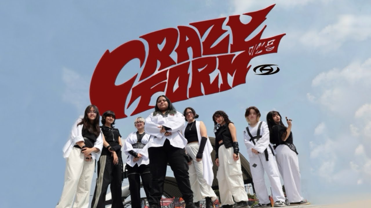 [KPOP IN PUBLIC] ATEEZ (에이티즈) - '미친 폼 (Crazy Form)' DANCE COVER ...