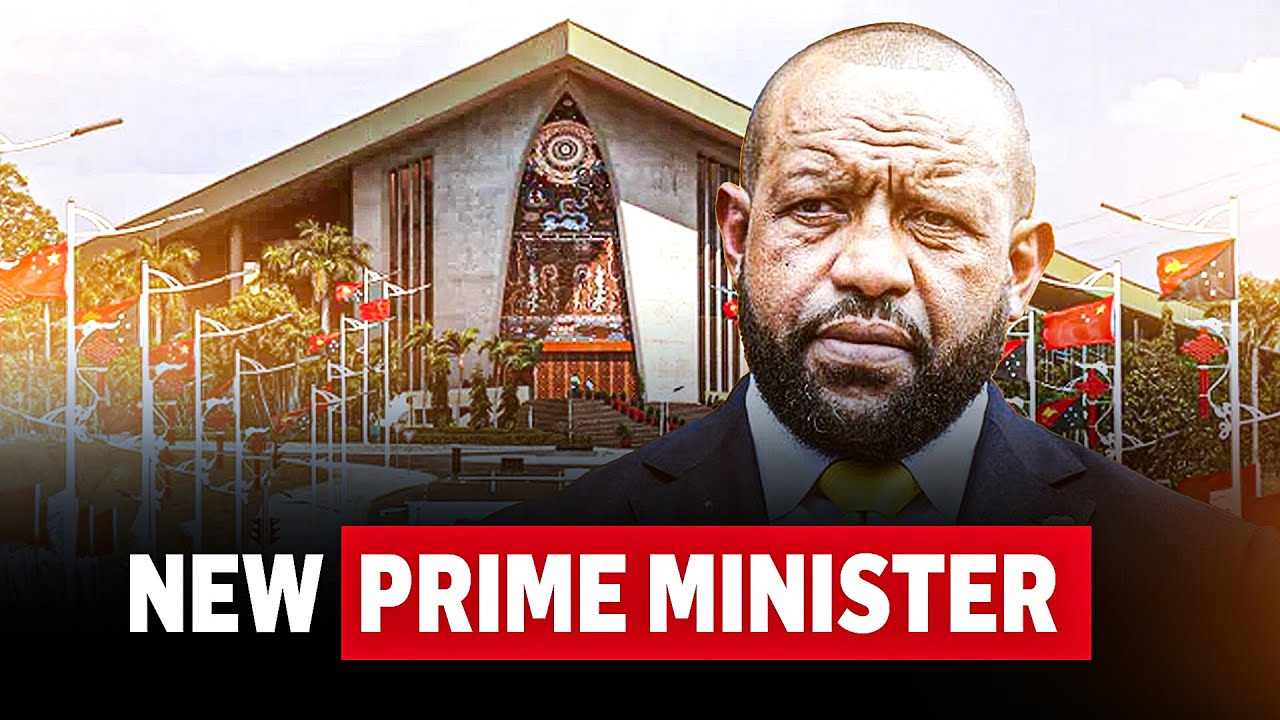 Nomane Calls for a New Prime Minister to Save PNG - YouTube