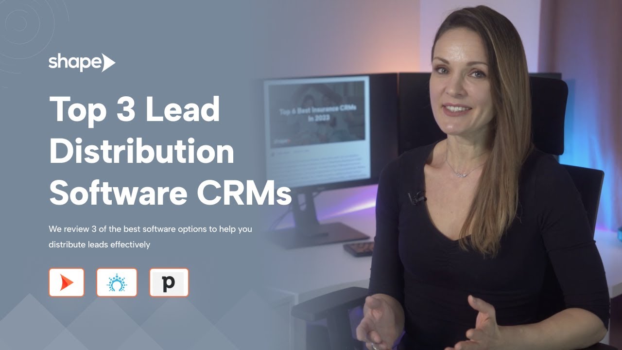 Top 3 Best Lead Distribution Software CRMs In 2024 - YouTube