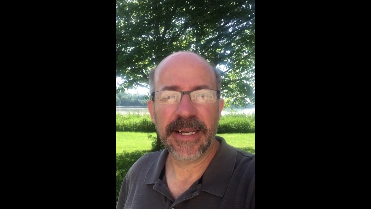 July 3 2020 A Message from Pastor Kevin - YouTube