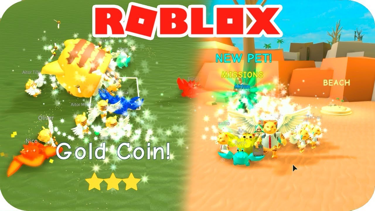EL REY DE LAS PETS EN BEACH SIMULATOR DE ROBLOX 🐢 - YouTube