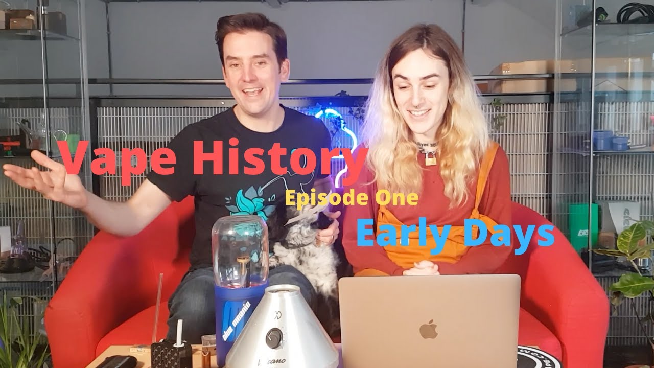 The History Of Vaping - Episode 1 - The Early Days - YouTube