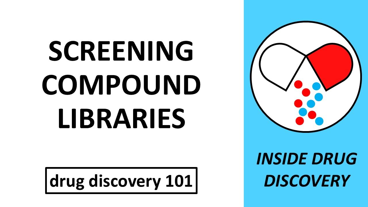 screening compound libraries for biological activity - YouTube