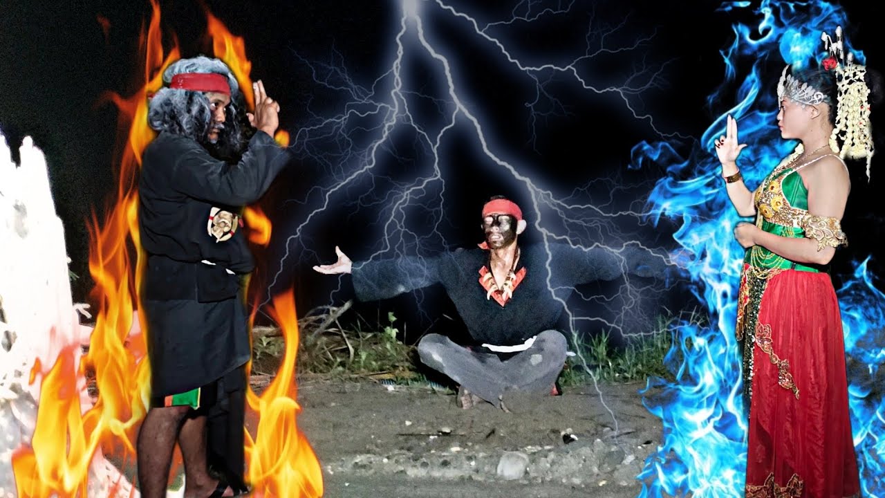 PERANG MAHA BARATA AKAN TERJADI - YouTube