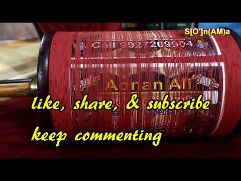 Adnan Ali 's bestselling Manjha!| Best Manjha...Most detailed review