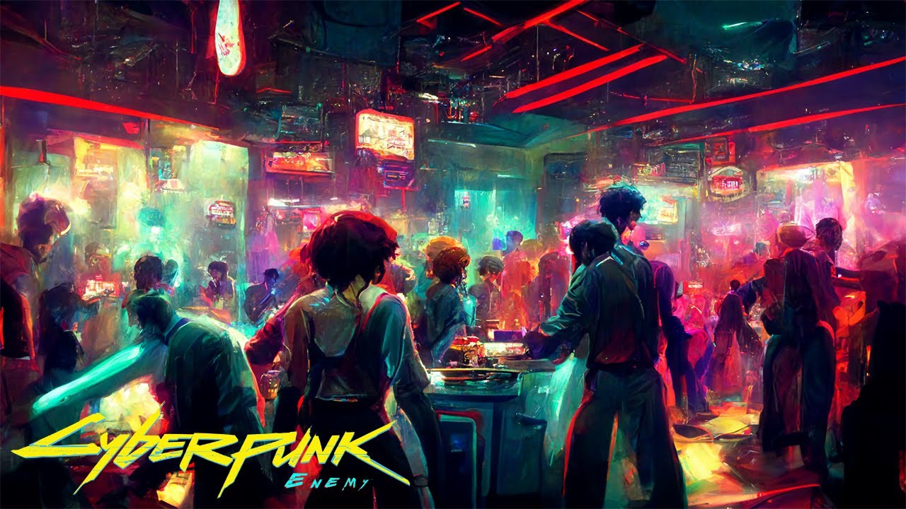 Cyberpunk Red (Cortex Prime) - Enemy - S07: "60% Horny, 40% Rinco ...