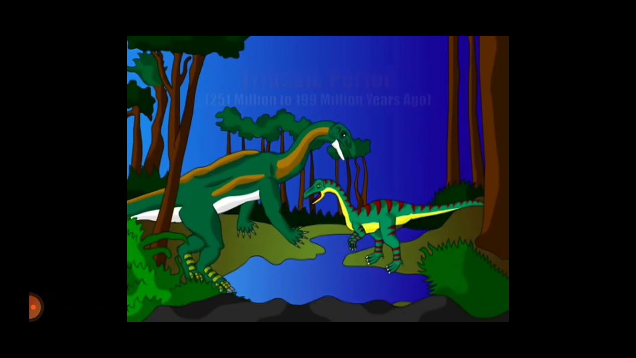 evolution a visual representation - YouTube