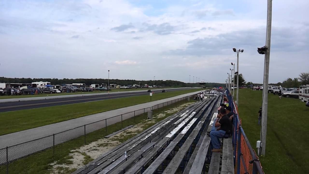 Thompson Drag Raceway - Asphalt Wars-06/15/13(2) - YouTube