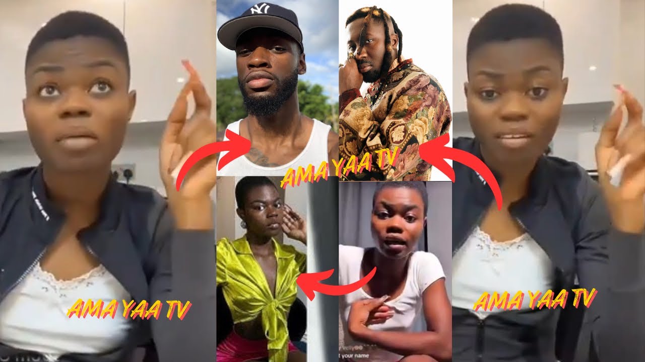 Daisy Melanin Speaks On Repenting, Relationship With Amerado, King ...