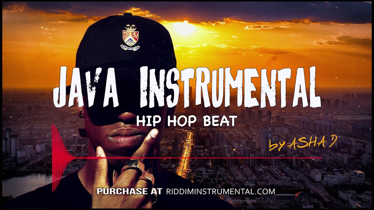Java Instrumental - Freestyle Trap Beat | Free Rap Hip Hop Instrumental 2019 - Ri by Asha D ...