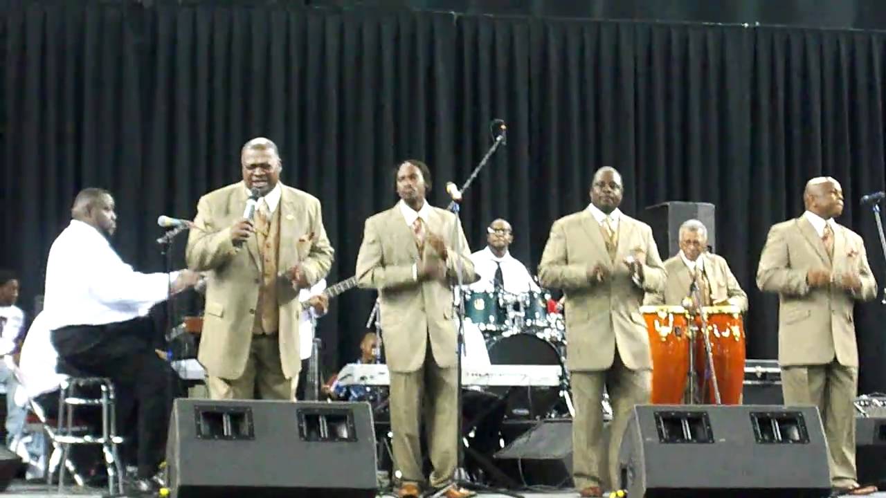 Ernest Pearson & the Singing Disciples - Everything Will Be Alright ...