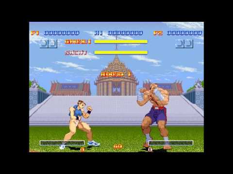 Mugen_SF1 Chun-Li