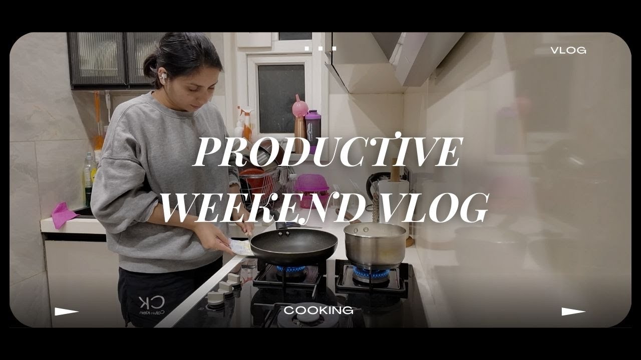 Weekend Vlog💗 Ep.02 | Humare ghar me light nhi hai 🙈 - YouTube