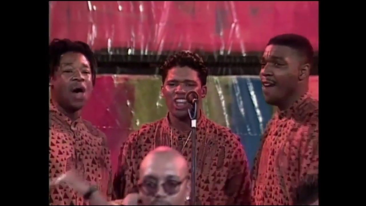 Donald Lawrence & the Tri-City Singers - Oh Peter - YouTube