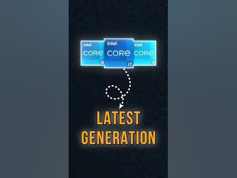 How to choose the right Generation of CPU in 2024 Follow ...
