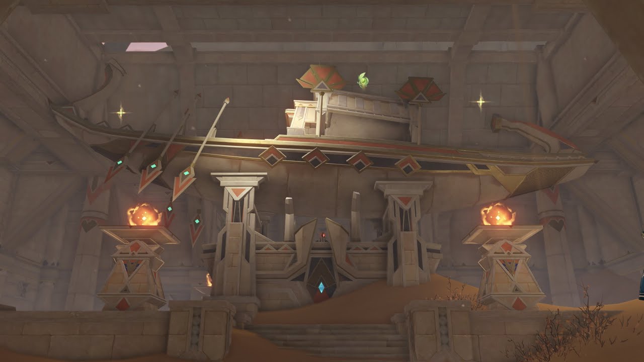 Sumeru Exploration Ep. 18 (Ancient Architecture) | Teddygal30 plays ...