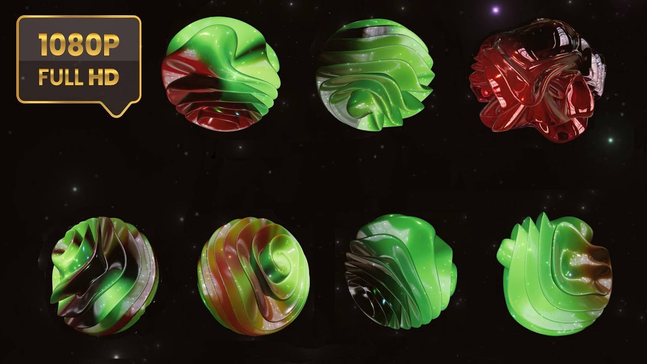 31 mins. Colorful kinetic cloud with soothing music. - YouTube