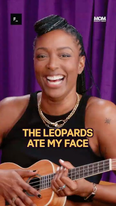 The Leopards Ate Her Face! - YouTube