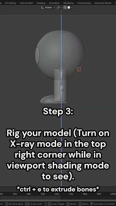 Blender Tutorials Part Two: Simple Animations #blender #blendertutorial @juicemaker_yt - YouTube