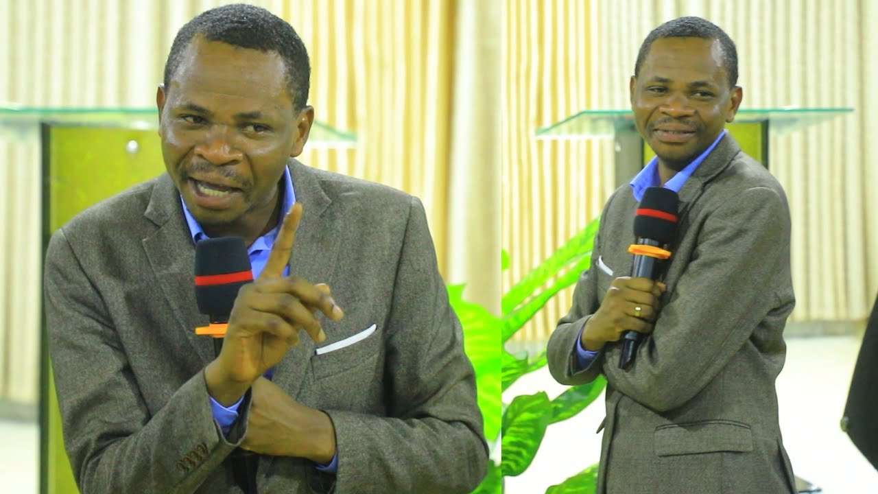 NI IKOSA RIKOMEYE: KUGENDANA N'IMANA ARIKO NTUYIZERE‼️ Mureke kugira ...