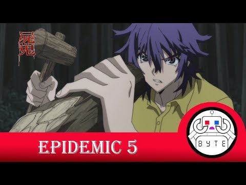 Shiki: Epidemic - Episode 5 (An Abridged Series) | BYTE