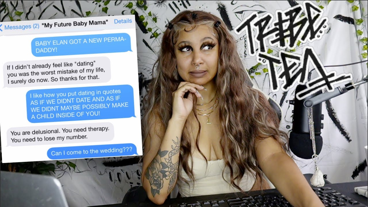 TRIFLIN’ DATING STORIES #advice - YouTube