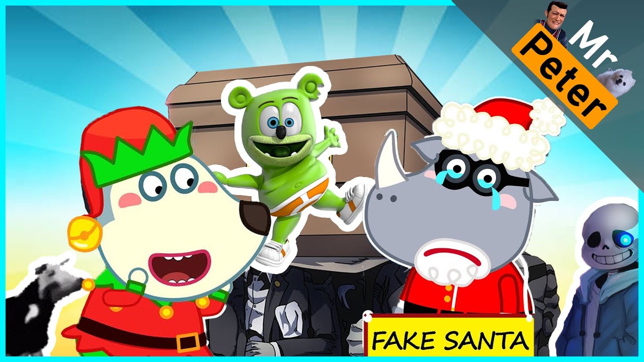 Multimix - Wolfoo Christmas - YouTube